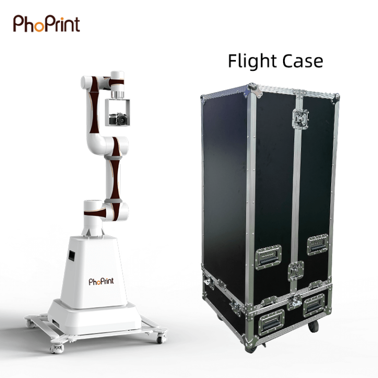 Glambot Photo Booth- Oscars Robot Arm For Sale - PhoPrint