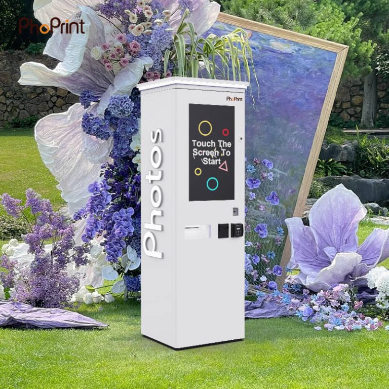 Photo Print Kiosk Wholesale With Payment System - PhoPrint