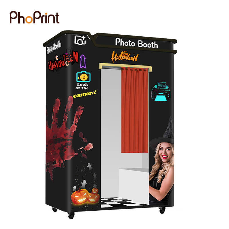 Why Enclosed Photo Booths Are a Smart Investment - PhoPrint