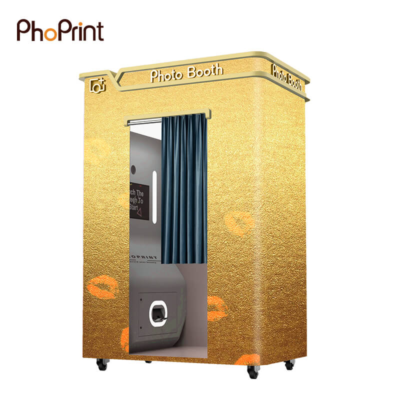 Why Enclosed Photo Booths Are a Smart Investment - PhoPrint