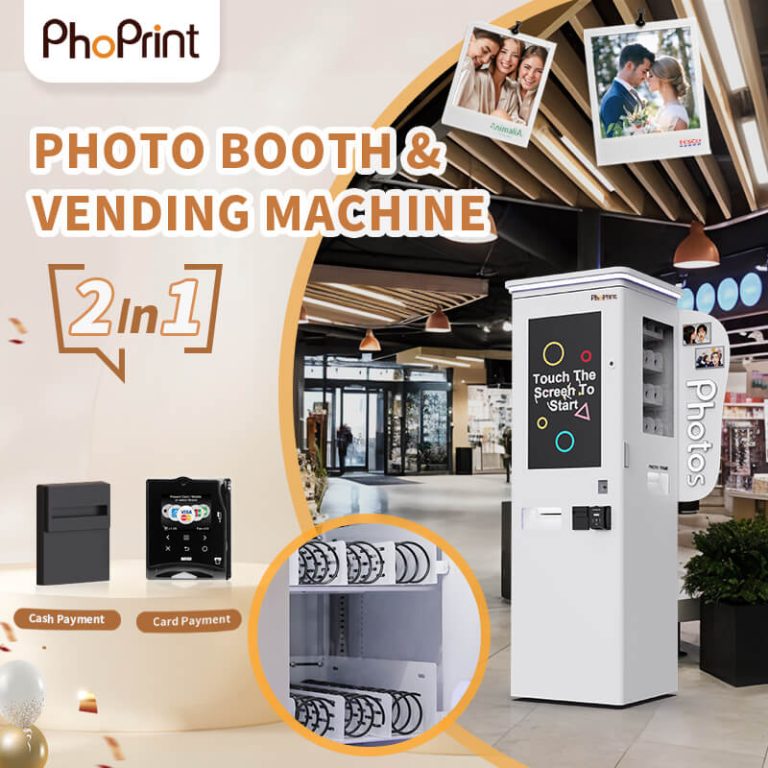 Photo Print Kiosk Wholesale With Payment System - PhoPrint