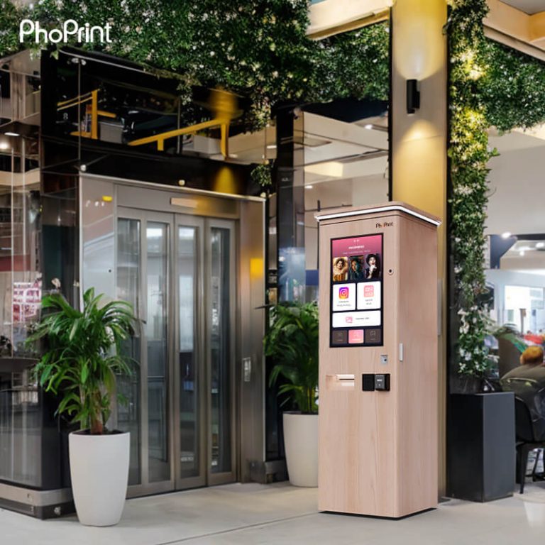Wholesale Photo Booth With Payment System - PhoPrint