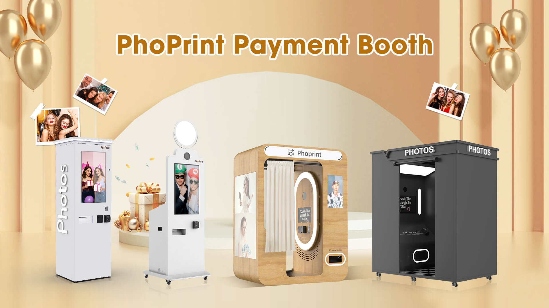 2025 Most Profitable Photo Booth Business Opportunity - PhoPrint